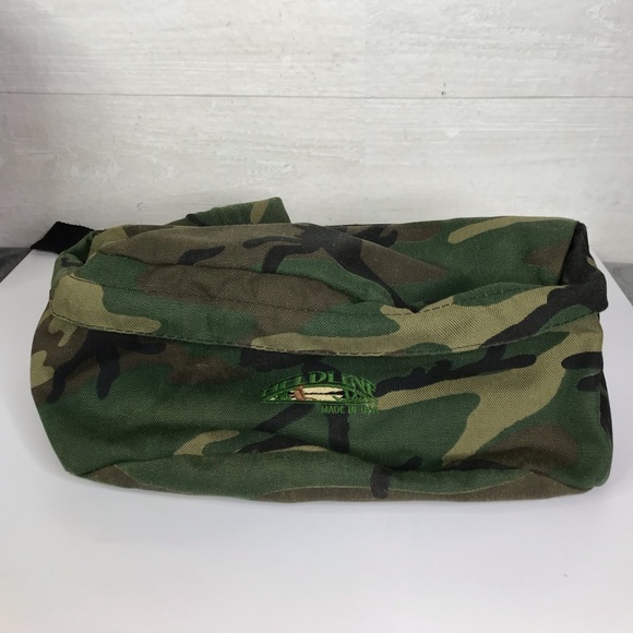 Fieldline | Accessories | Vintage Camo Fieldline Fanny Pack 2x5 | Poshmark